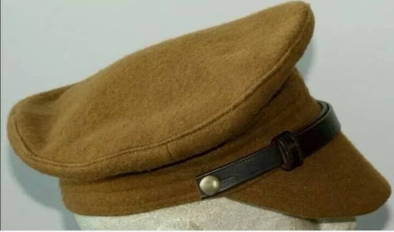 Replica British Army Trench Hat Cap Hand Made All Sizes Available - Etsy