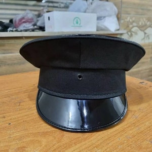 Grease Top Hat: Railway Style Train Driver's Hat - Etsy