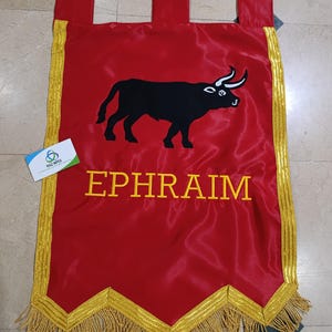 Masonic Regalia Royal Arch Veil Banners - Complete Set - Etsy