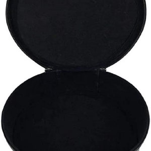 Masonic Regalia Hat/cap Case Black - Etsy