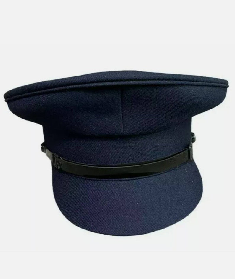 Driver Chauffeur Hat / Cap Navy Blue Formal Gift for Him - Her - Etsy