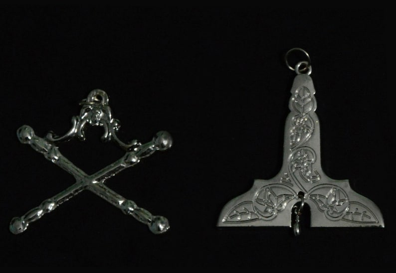 Masonic Blue Lodge Officer Silver Jewels Set, Blue Lodge Jewels ...