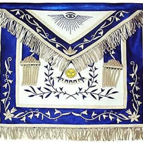 Masonic Belt Blue Lodge - Etsy