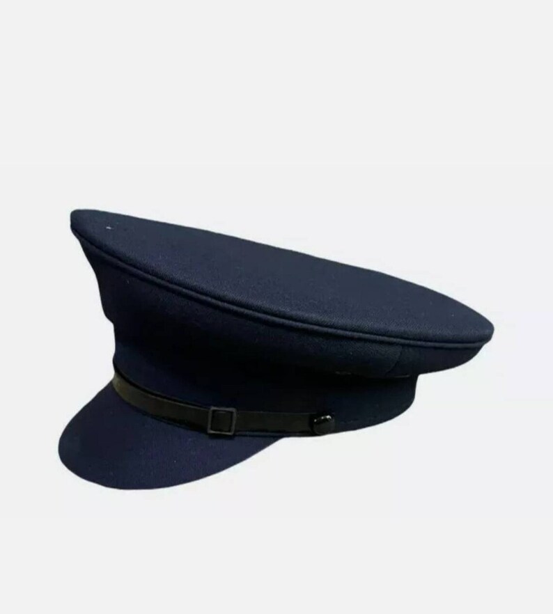 Driver Chauffeur Hat / Cap Navy Blue Formal Gift for Him - Her - Etsy