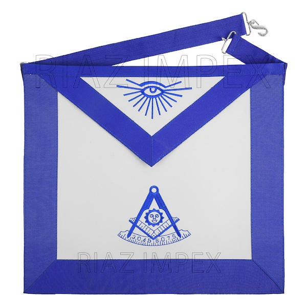 Masonic Freemason Deacon Senior Mason - Etsy