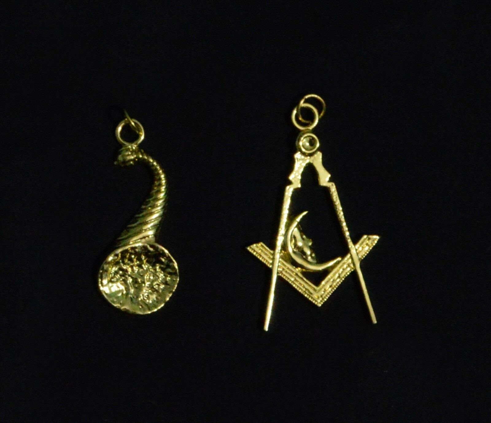 Masonic Blue Lodge Officer Jewels Set, Blue Lodge Jewels Set, Masonic ...