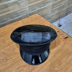 Grease Top Hat: Railway Style Train Driver's Hat - Etsy