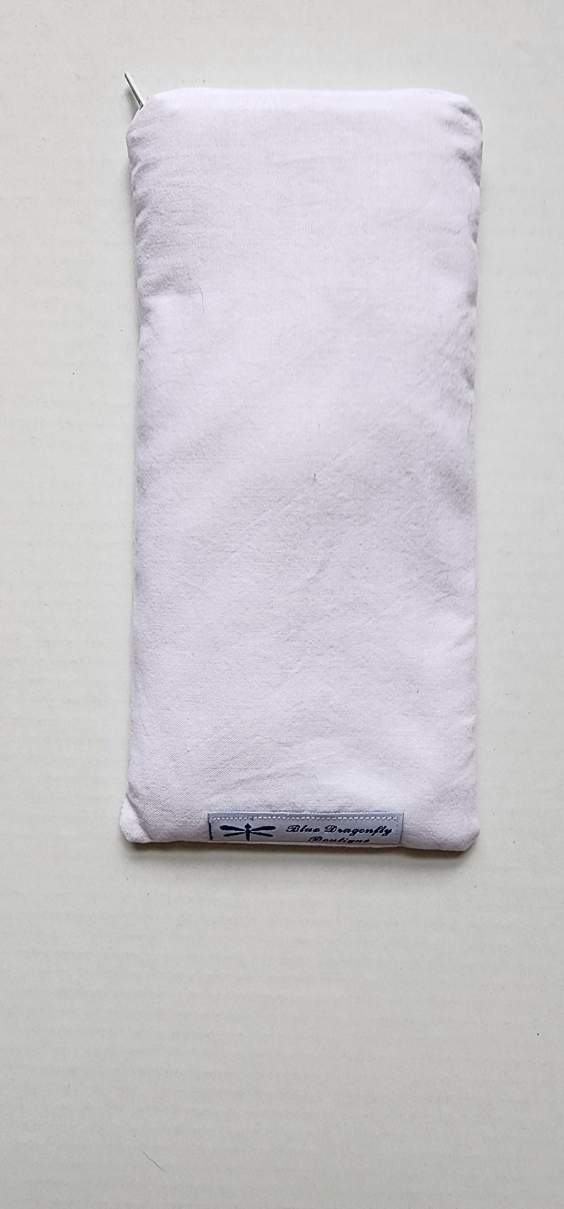 Refillable Himalayan Salt Eye Pillow, Himalayan Salt Face Pillow ...