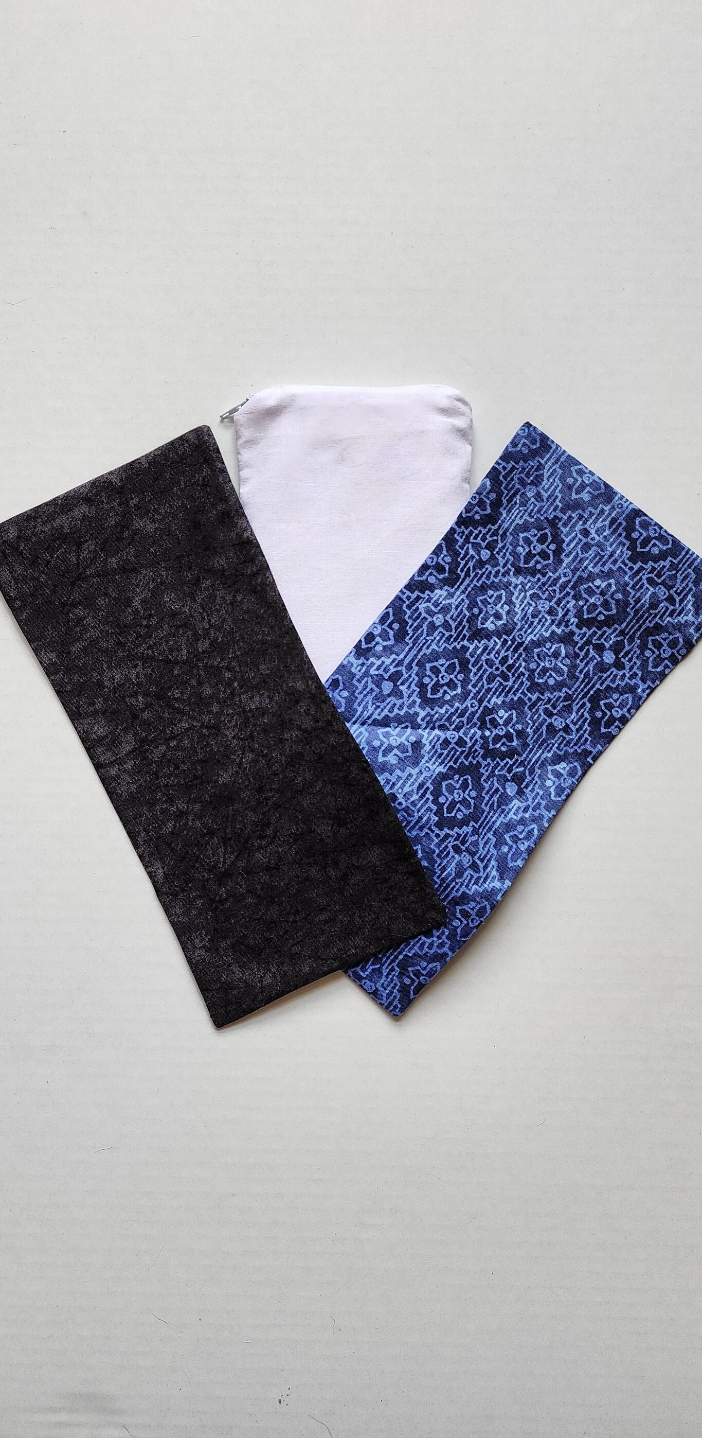 Refillable Himalayan Salt Eye Pillow, Himalayan Salt Face Pillow ...