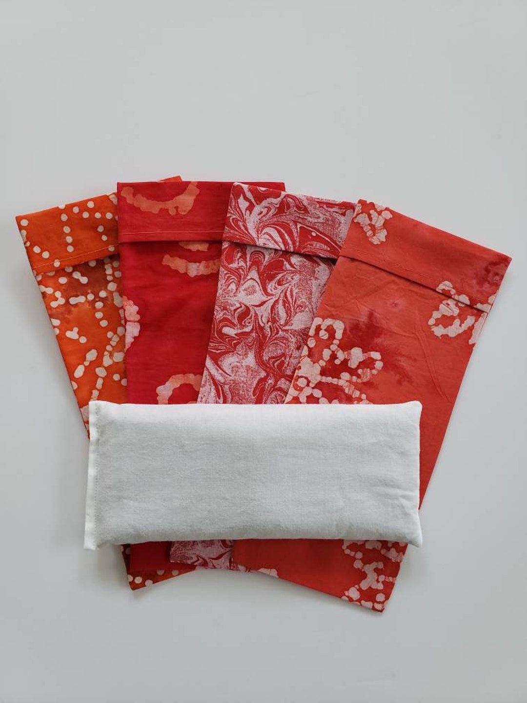 Eye Pillow, Eye Pillow Covers, Refillable Washable Eye Pillow, Yoga Eye ...