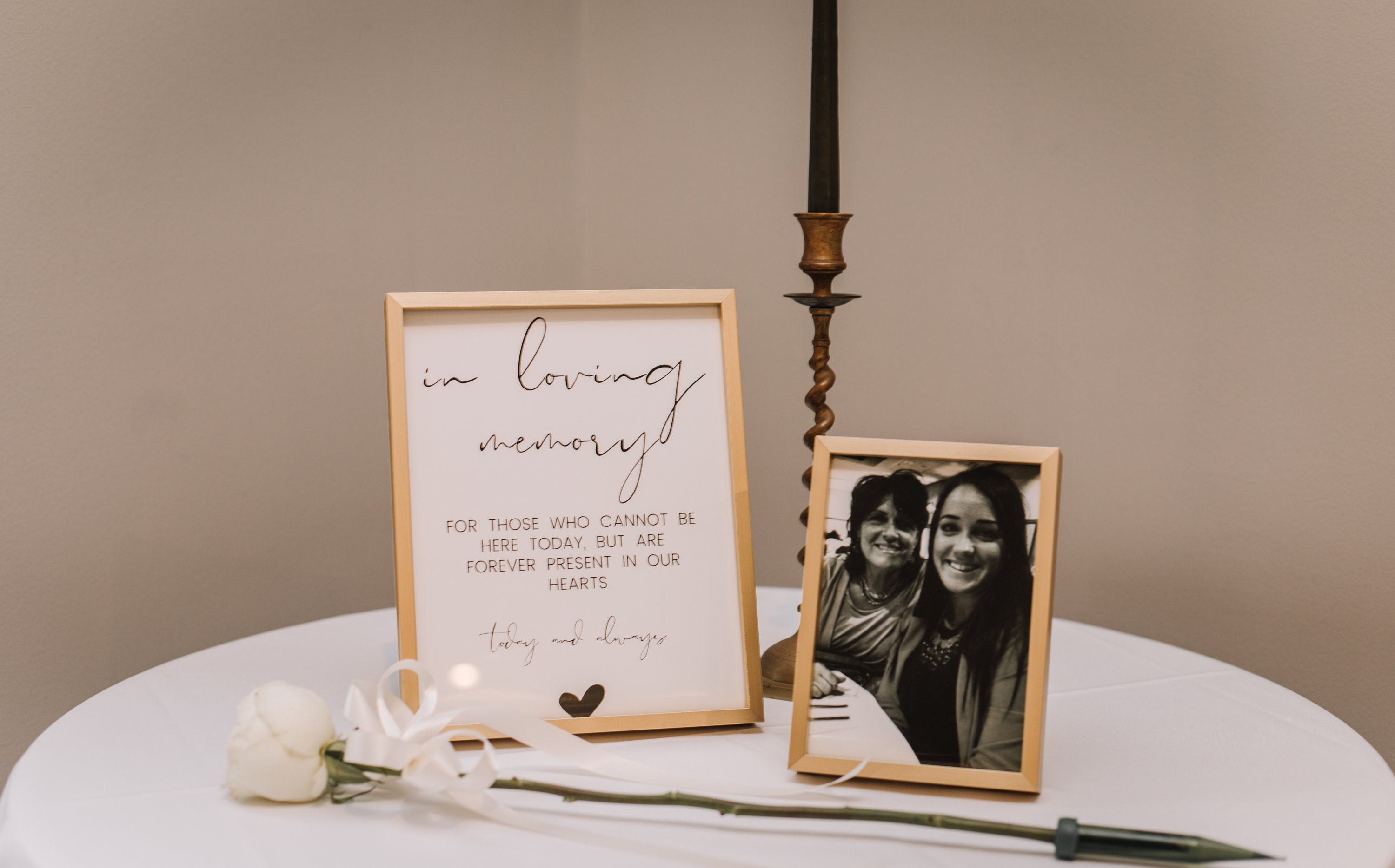 In Loving Memory - Printable - Etsy