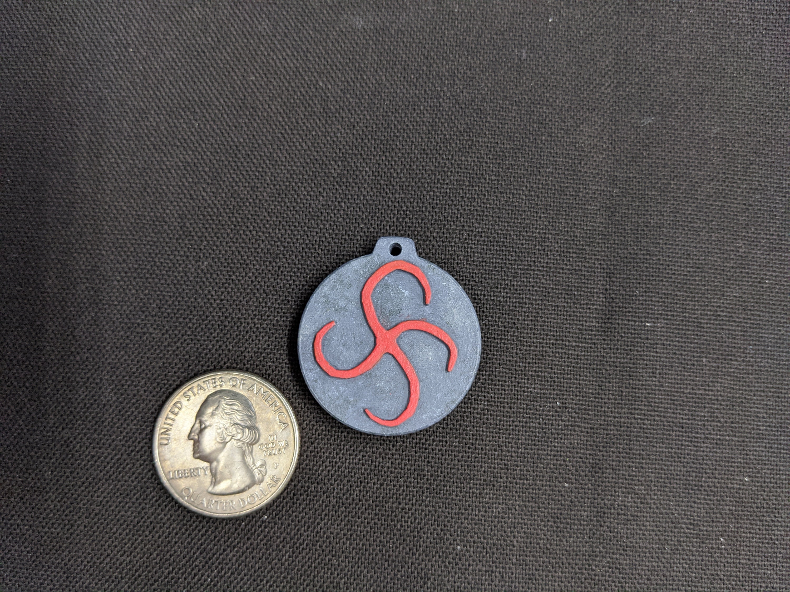 Bloodborne Inspired Caryll Rune Necklaces | Etsy