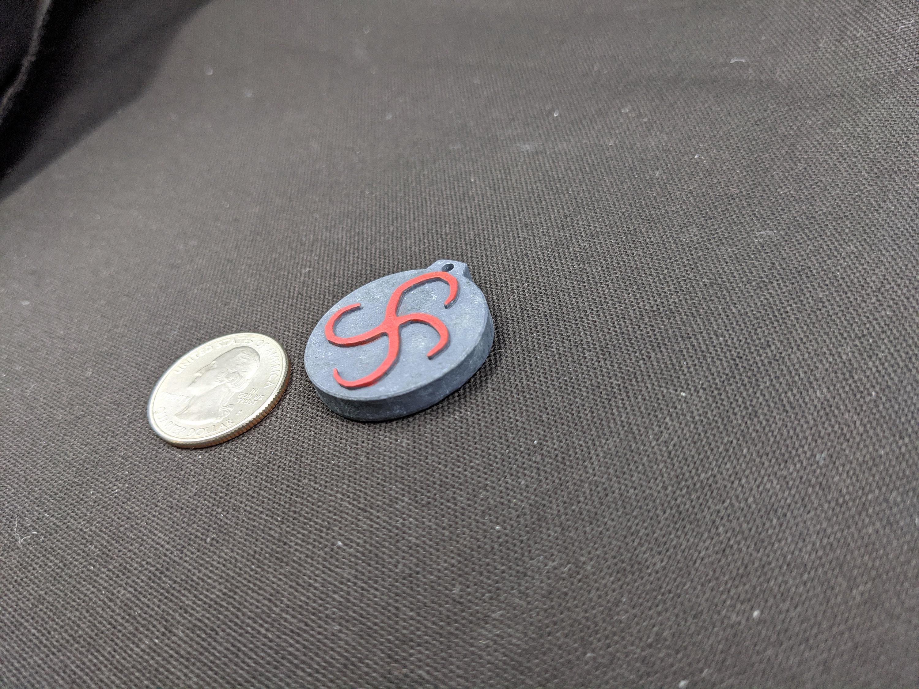 Bloodborne Inspired Caryll Rune Necklaces | Etsy