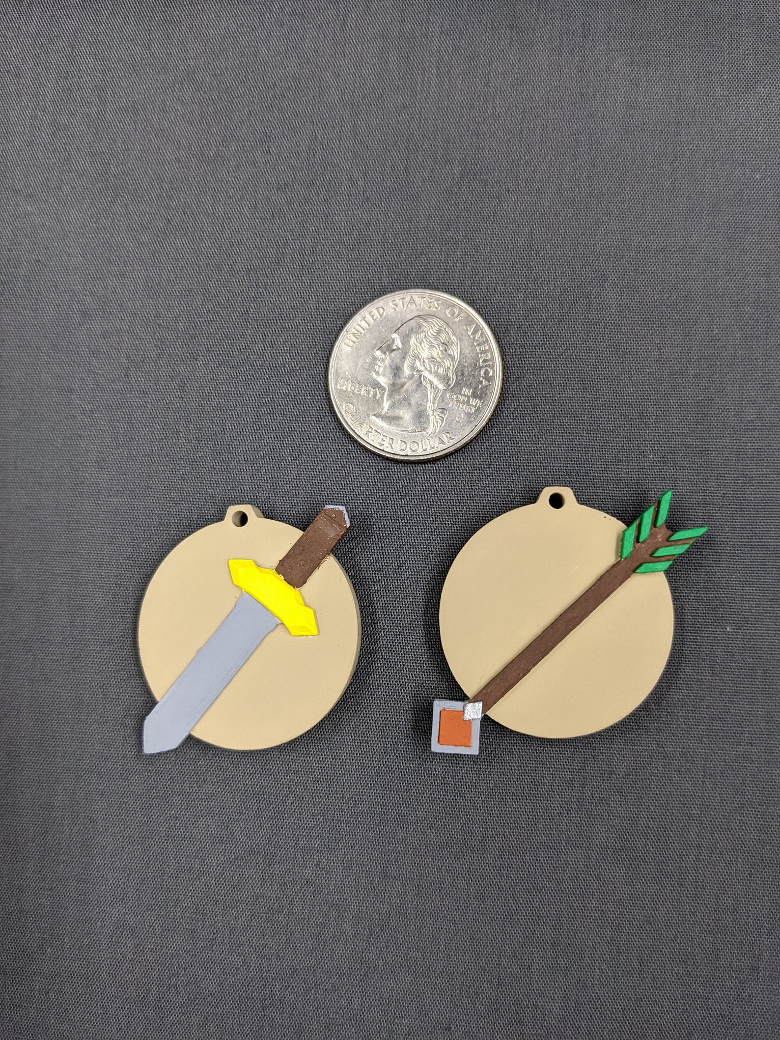 Runescape Inspired OSRS Protect From Melee/ranged Prayer Necklaces - Etsy