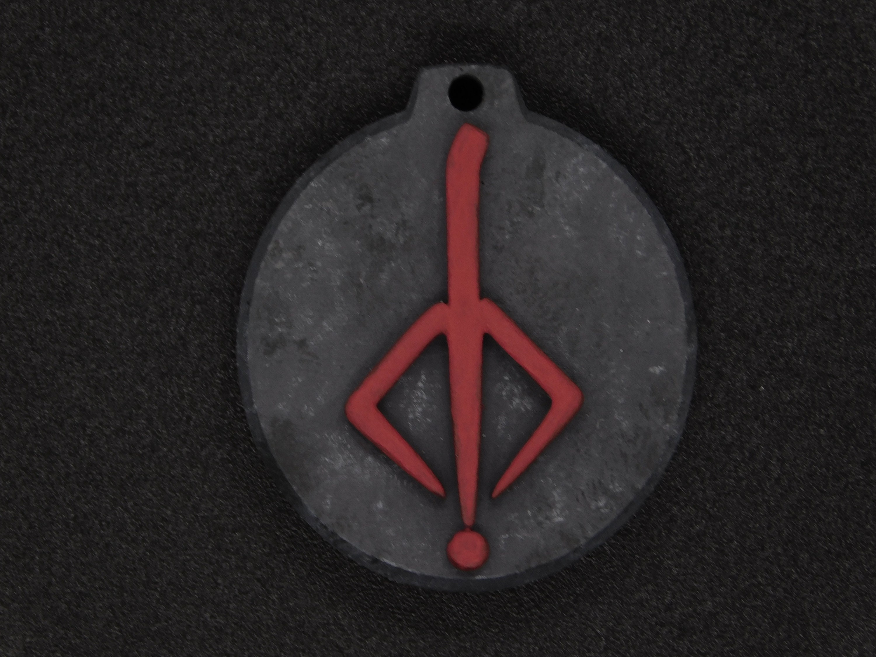 Bloodborne Inspired Caryll Rune Necklaces - Etsy UK