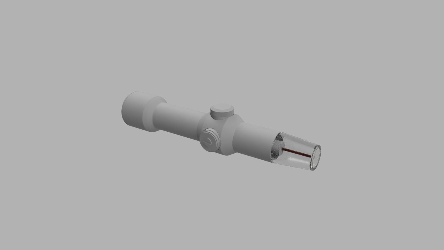 Single Point Scope 3D Print Files - Etsy