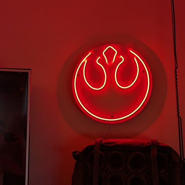Rebel Alliance Logo - Etsy