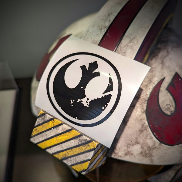 Rebel Alliance Logo - Etsy