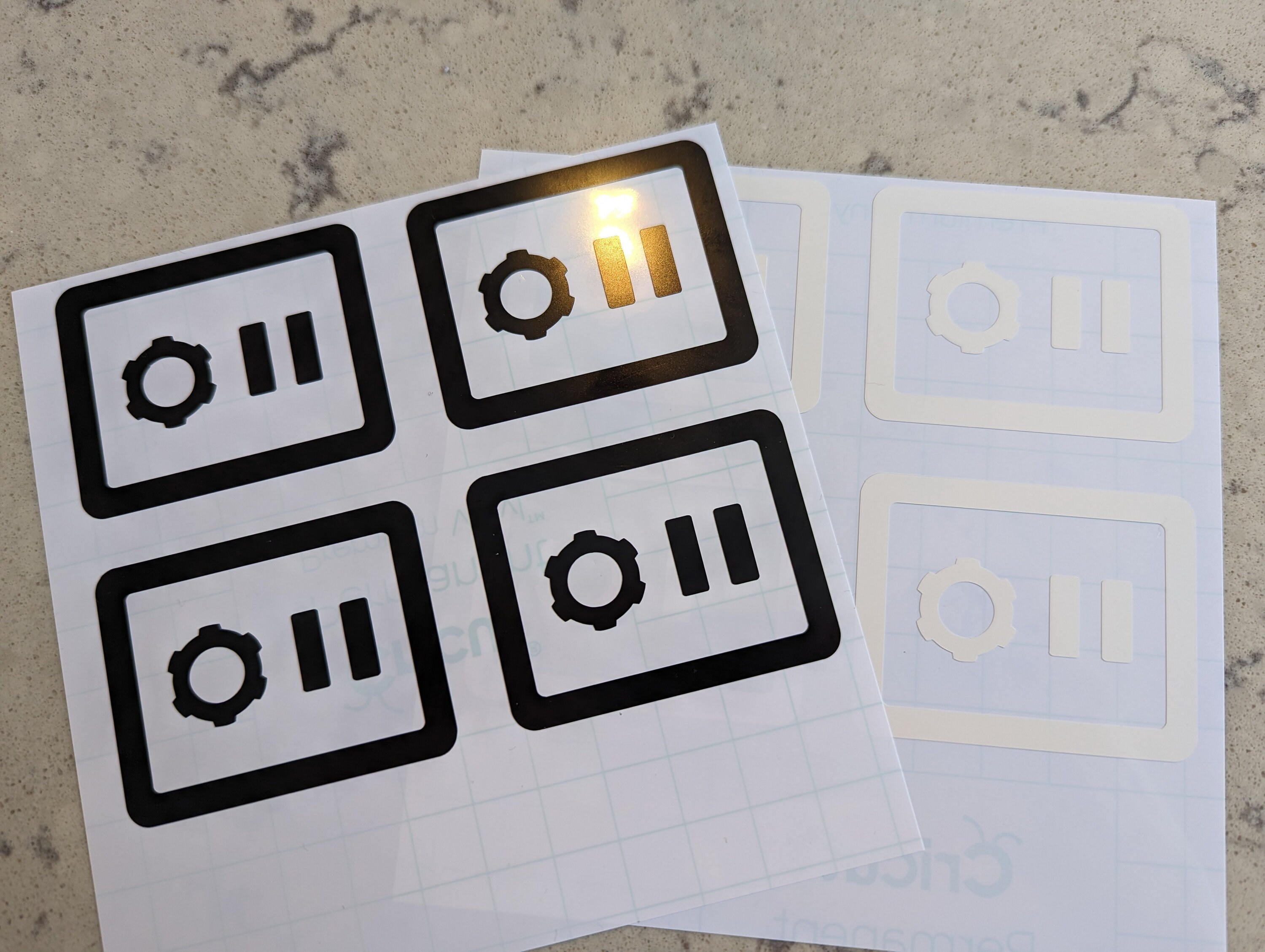 Stormtrooper Armor Vinyl Sticker Decal - Etsy