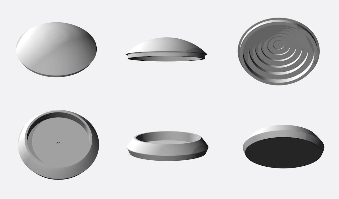 Detention Block Camera Light 3D Print Files - Etsy