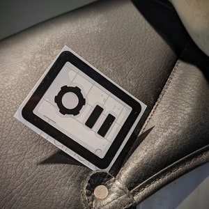 Stormtrooper Armor Vinyl Sticker Decal - Etsy