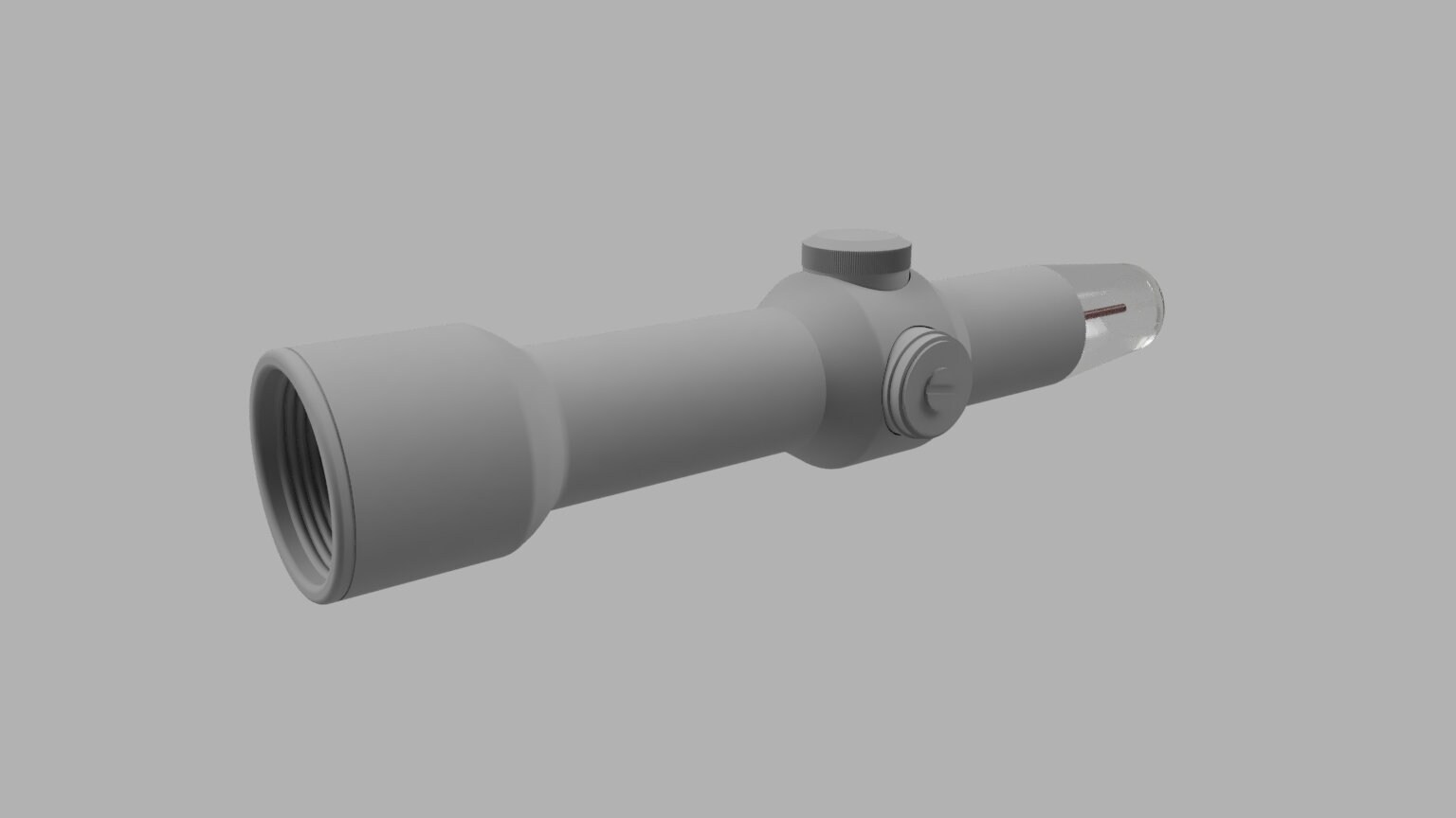Single Point Scope 3D Print Files - Etsy