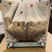 Folded Book Art Name - Etsy