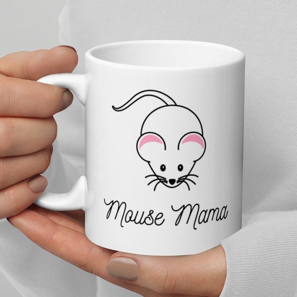 Cute Mouse - Etsy