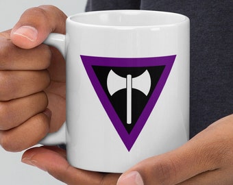 Lesbian Pride Flags Sticker Set Labrys Flag Sunset Flag | Etsy