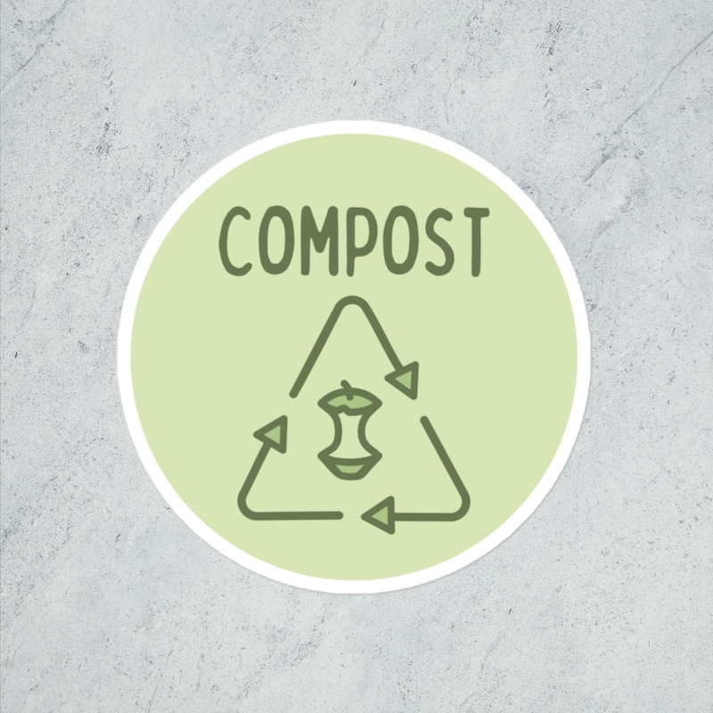 Compost Bin Signs - Etsy