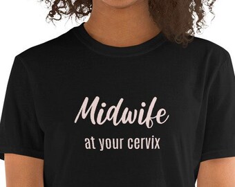 Midwife Pun Shirt - Etsy