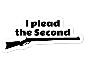 2A Sticker/decal - Etsy