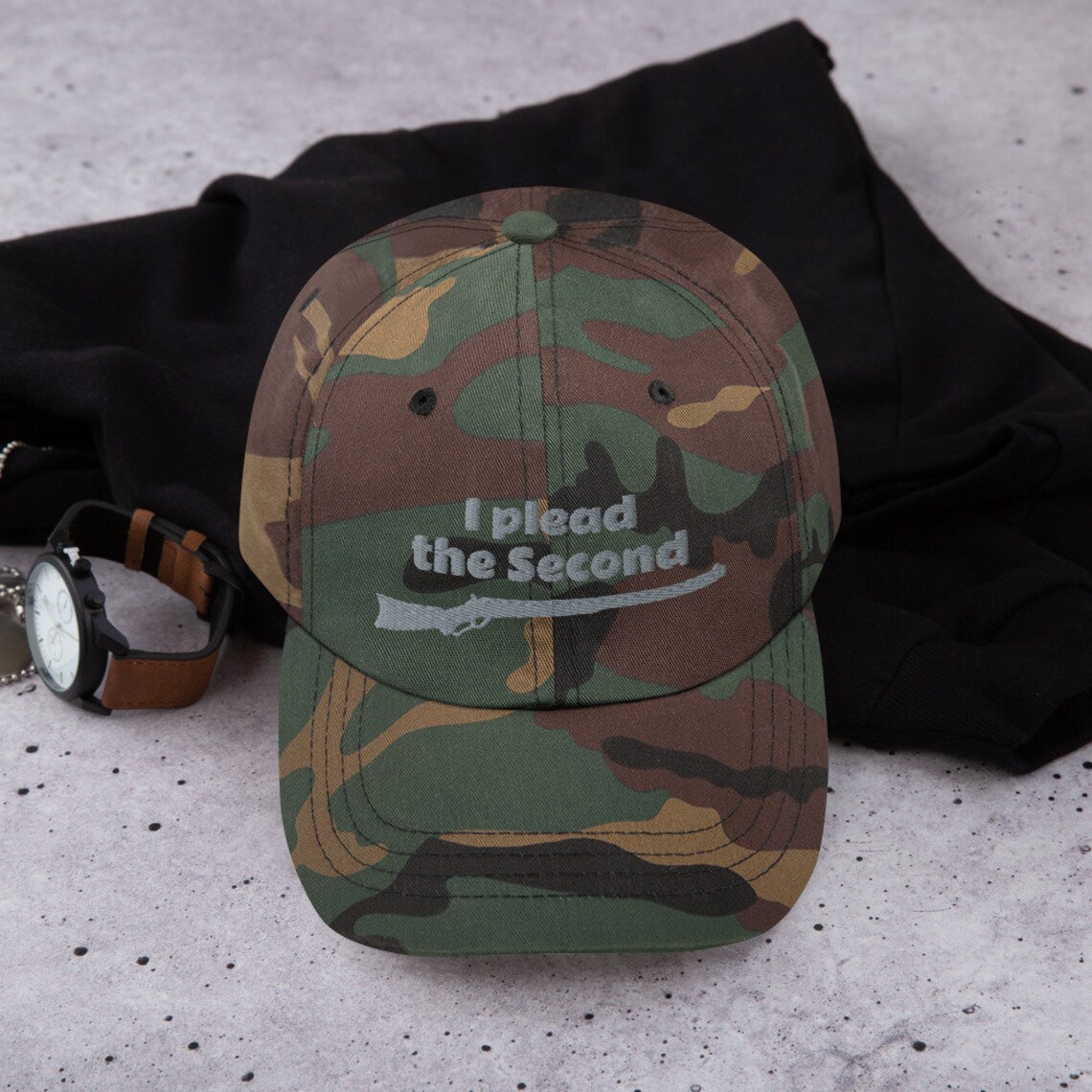 I Plead the Second Hat 2A Hat 2nd Amendment Hat 2A Gift for Husband - Etsy