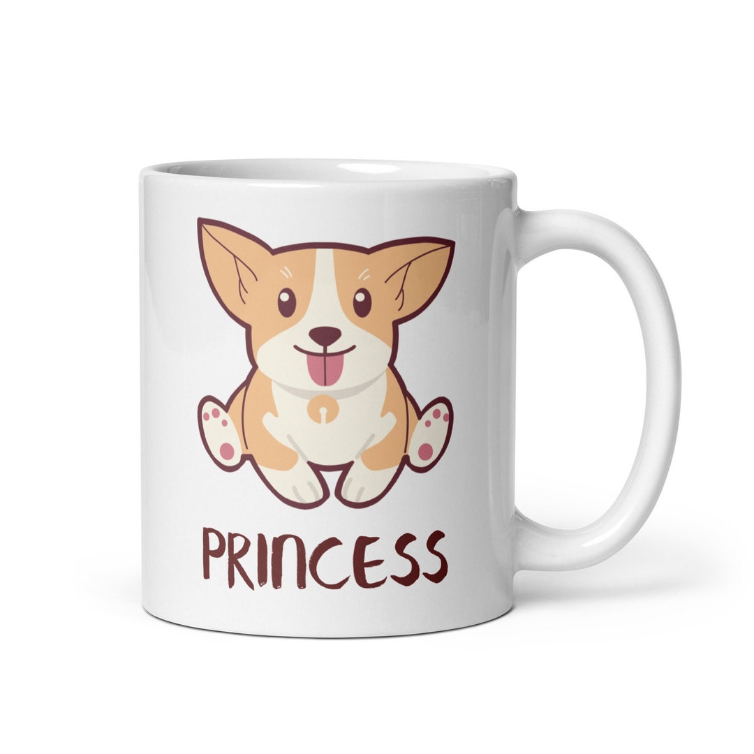 Personalized Corgi Mug: Custom Dog Name, Corgi Mom/dad Gift - Etsy