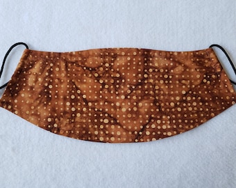 Open Bottom Face Mask - Etsy