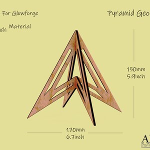 Laser Cutter Svg,table Top Decor Dxf,geometric Laser Cut,home ...