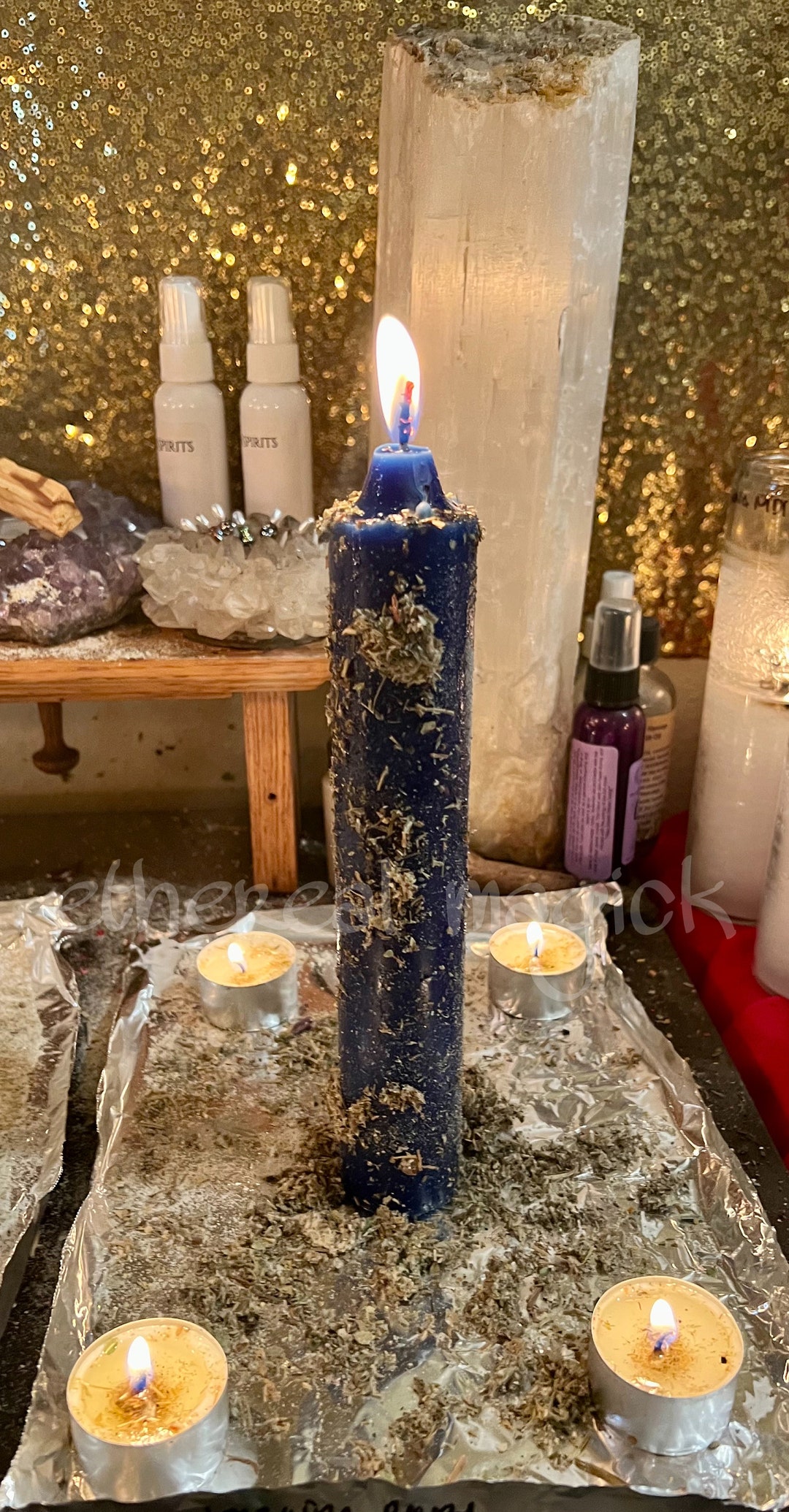 Court Spell With Road Opening - Etsy