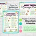 Happy Easter Scavenger Hunt - Instant Digital Download for Kids, Family ...