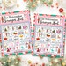Nutcracker Scavenger Hunt for Kids - Instant Digital Download Ballet ...