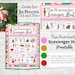 Nutcracker Scavenger Hunt for Kids - Instant Digital Download Ballet ...