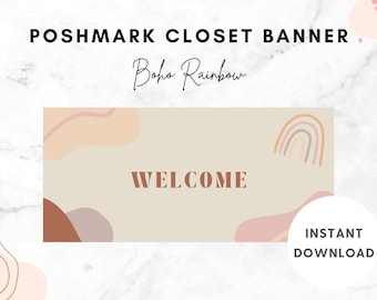 Poshmark Banner Header - Etsy
