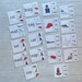 Short A Vowel Sounds- Phonics Activity Set- Montessori Preschool ...