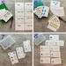 1st Grade Activity Bundle- 16 Task Box Learning Activities and Carrying ...