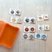 Planet Matching- Errorless Task Box Activity Set- for Toddlers ...