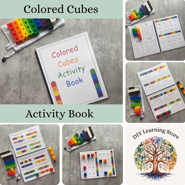 Preschool Learning - Etsy