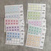 Teens Number Matching Ten Frames Clip Cards Task Box Activity Set for ...