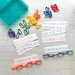 Link Patterns Task Box Set- Montessori Pattern Recognition- Early ...