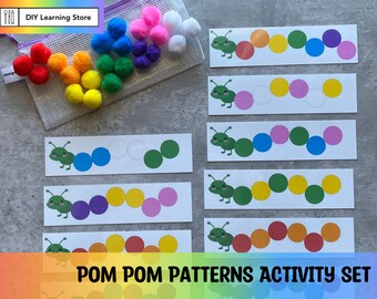 Learn Colors 12 Flashcards for Toddler Preschool Learning - Etsy