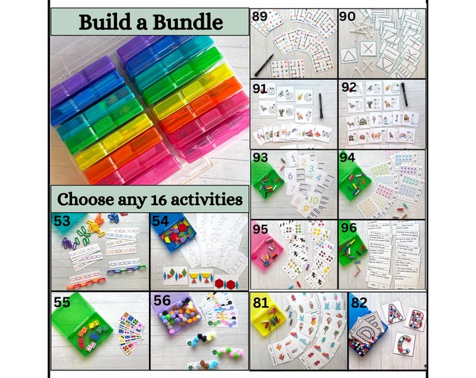 Adult Therapy Busy Box, Stroke Recovery, Stroke Survivor Gift, Fine ...