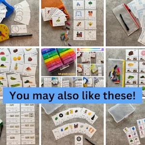 PDF My Tracing Binder Montessori Preschool Homeschool-early Learning ...